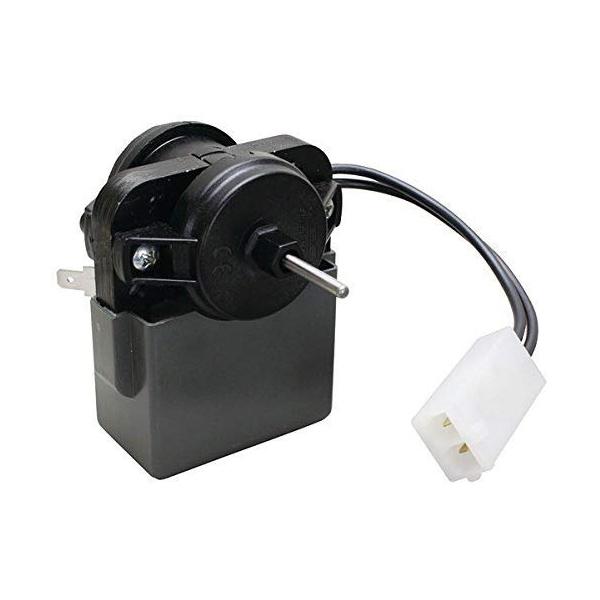 Compatible Evaporator Fan Motor Replacement for KitchenAid KSRG25FKSS1 ...