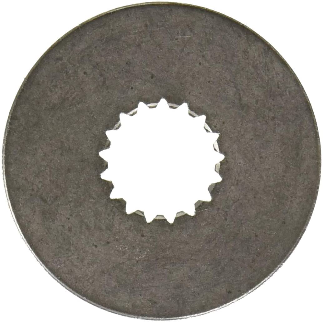Compatible Splined Washer for Simplicity 1692404 Regent, 12.5Hp Gear A ...