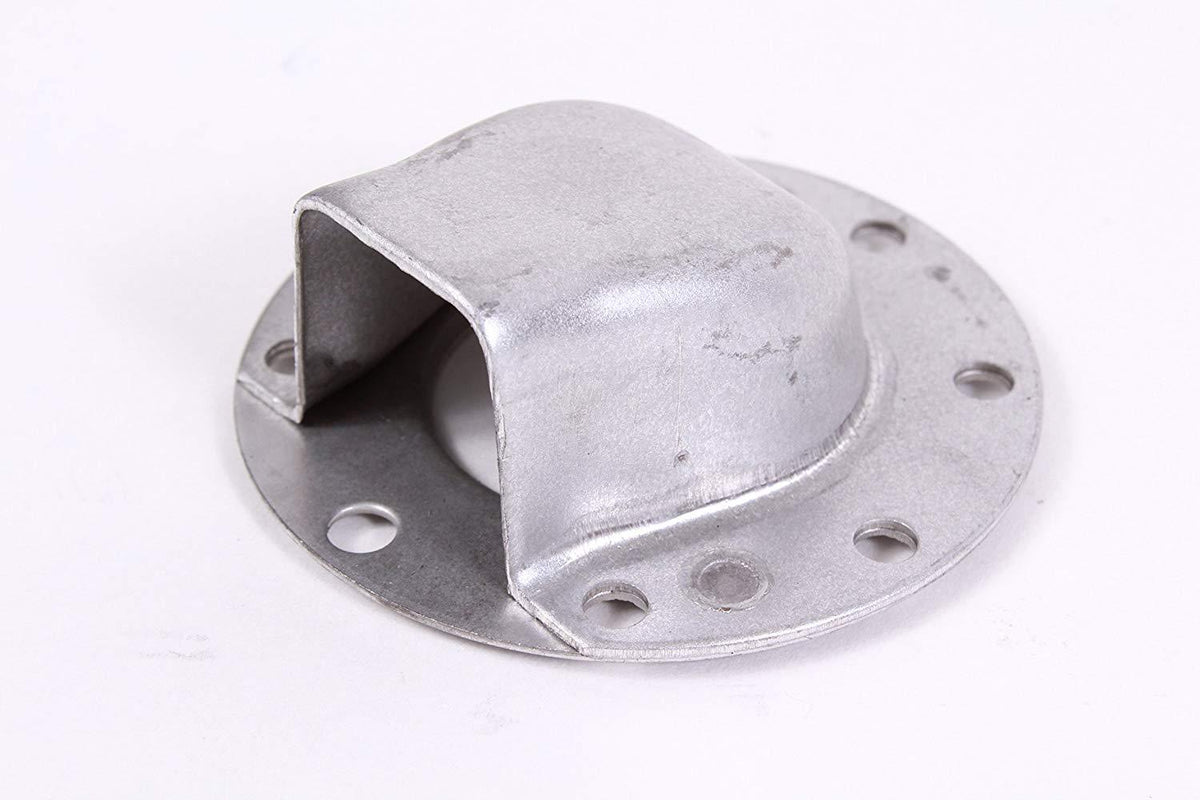 Compatible Muffler Deflector for Honda GX390K1 (Type QA)(VIN# GCAA-200 ...