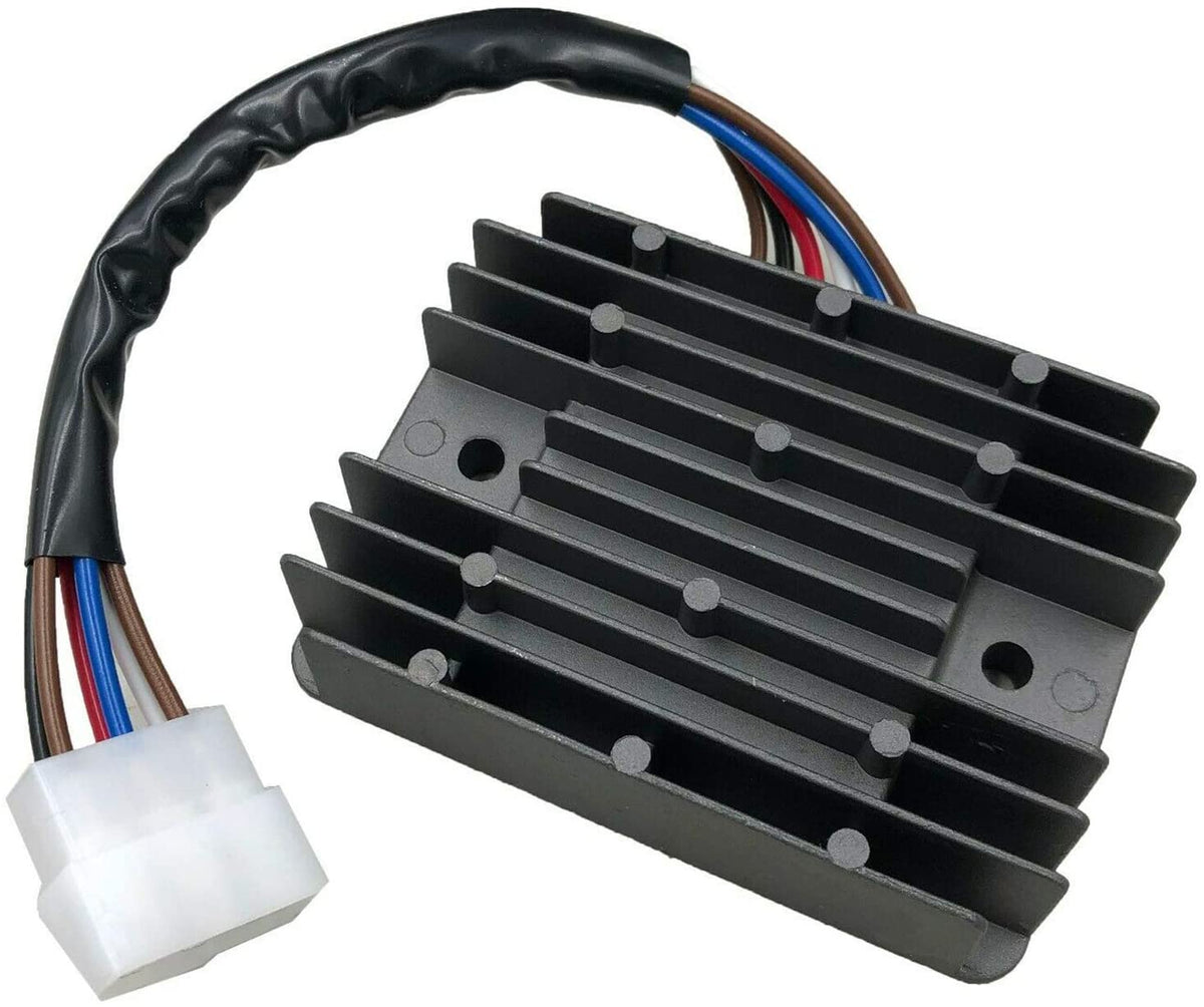 Compatible Voltage Regulator Rectifier for Honda GX620 (Type QAF1)(VIN ...