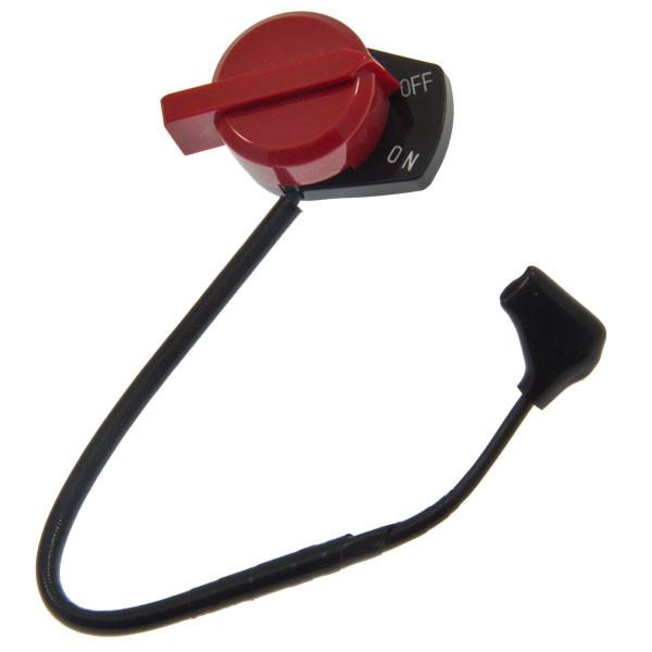 Compatible Engine Stop Switch for Honda GC190LA (Type VBAF)(VIN# GCAAA ...