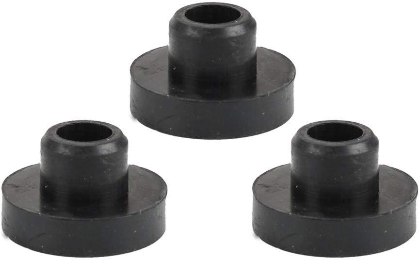 3-Pack Compatible Fuel Tank Bushing for Toro 72046 (8900001-8900399)(1 ...