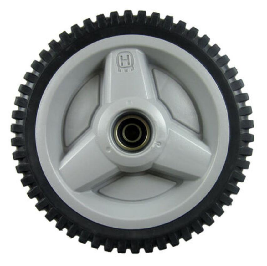 Compatible Wheel for Husqvarna 5521 RS (96143000208) (2007-11) Lawn Mo ...