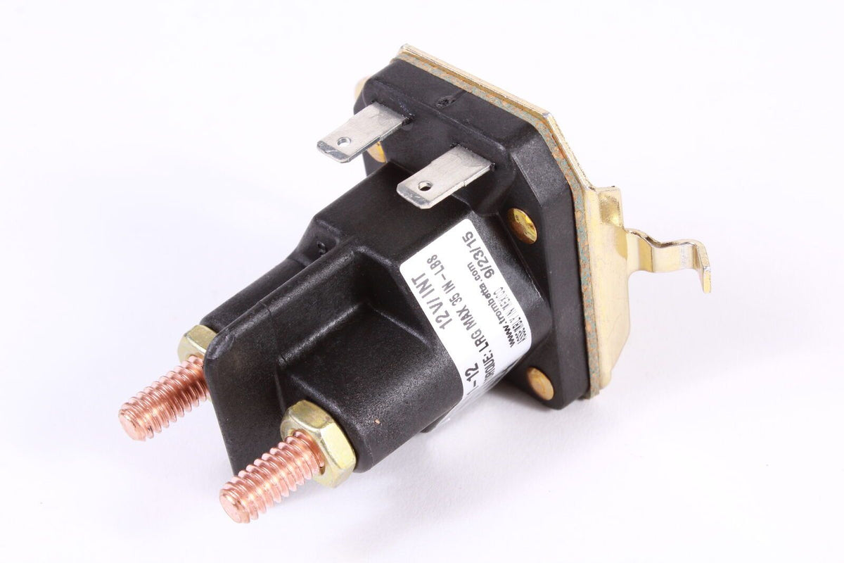 Compatible Starter Solenoid for Weed Eater HD13538 (96016000100) Lawn ...