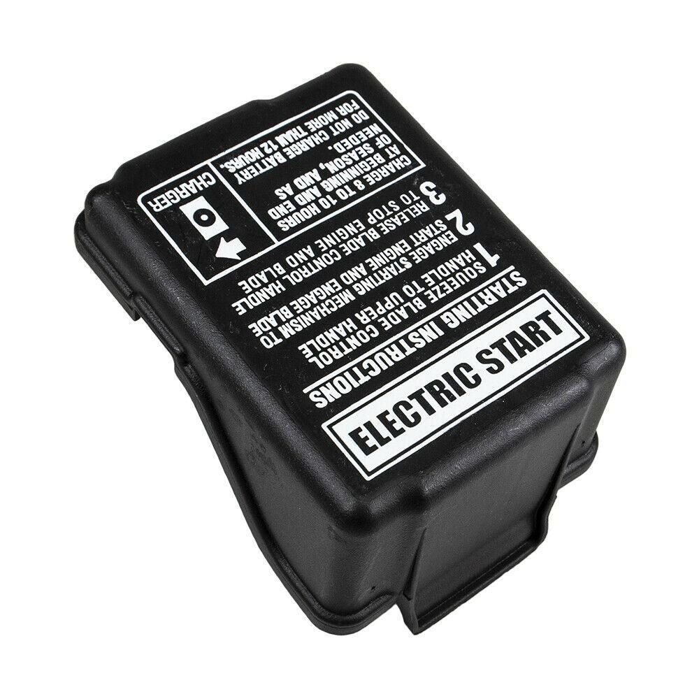 Compatible Battery Housing Top for Troy-Bilt TB280ES (12AGA26E011) (20 ...