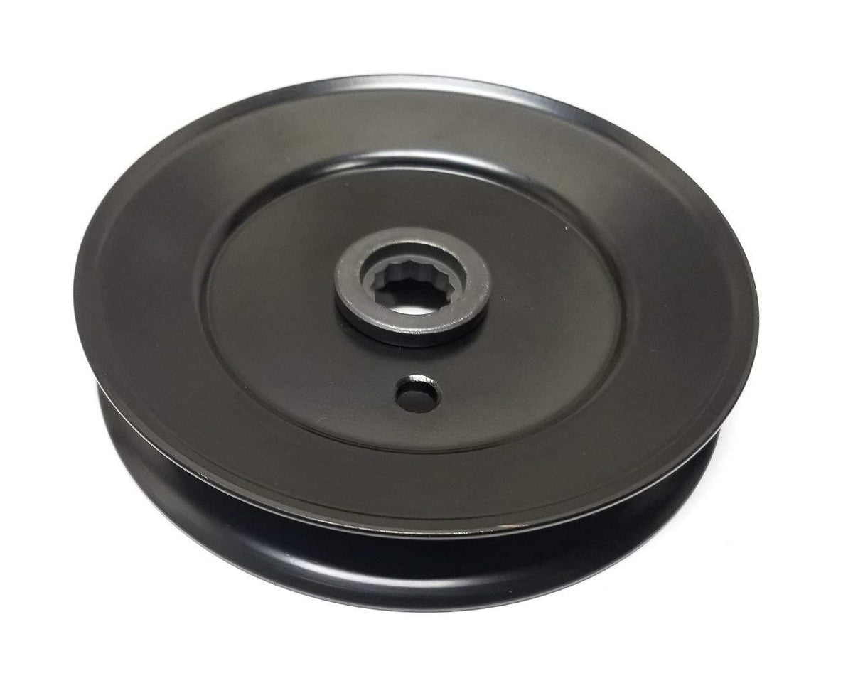 Compatible Deck Pulley For Troy Bilt 17bdcack066 Zero Turn Riding Lawn