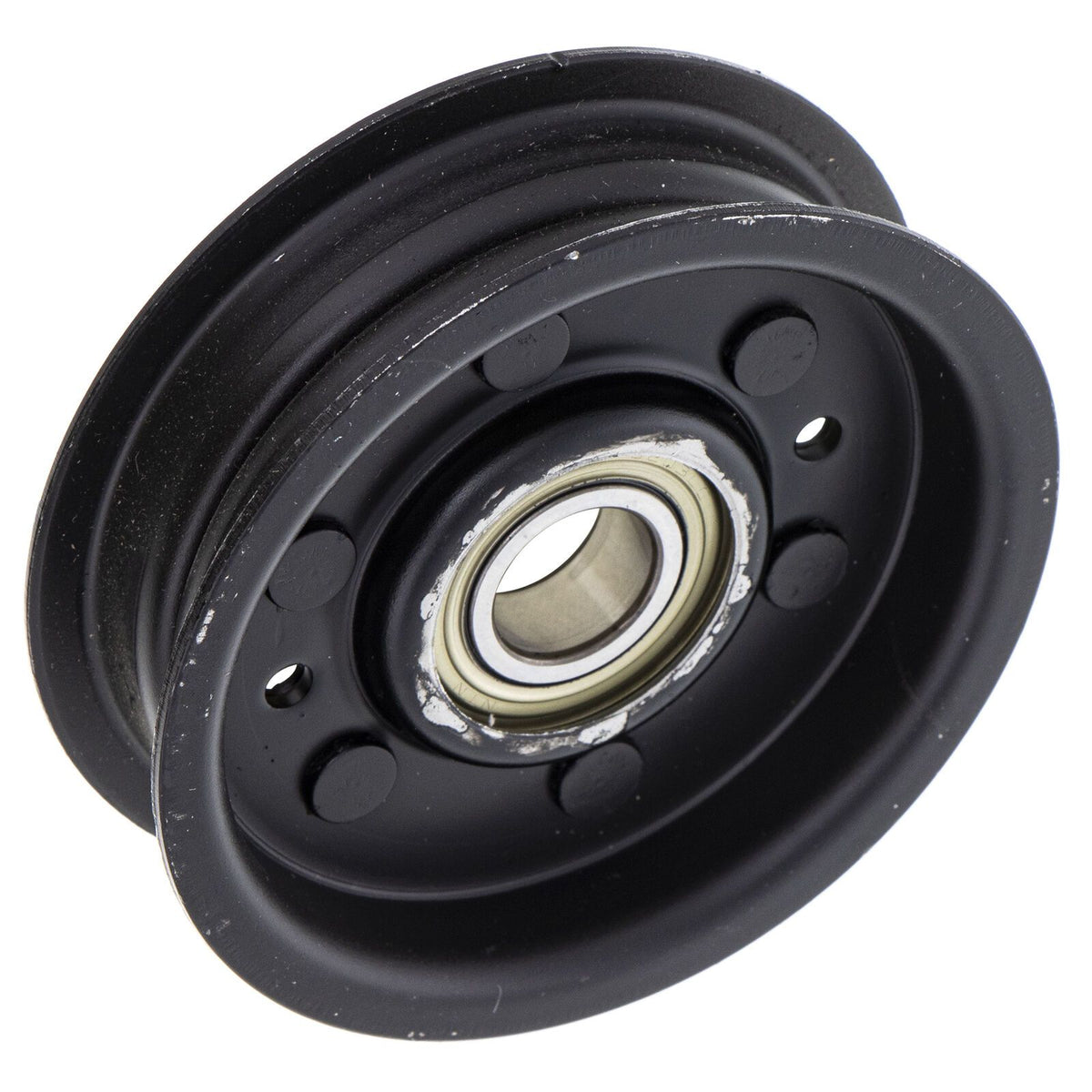 Compatible Flat Idler Pulley for John Deere 9501 Pull-Type Combine - P ...