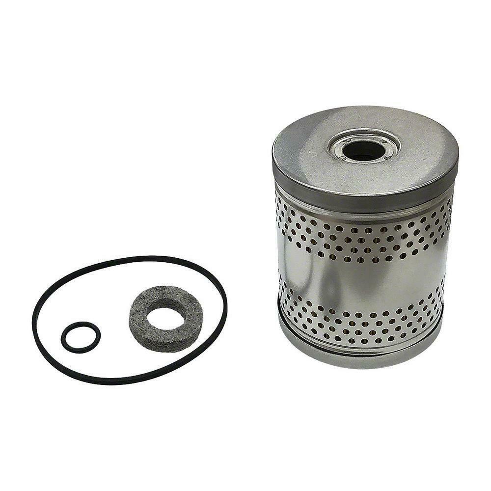 Compatible Fuel Filter for John Deere 3020 Row-Crop Tractor (S.N. 123 ...