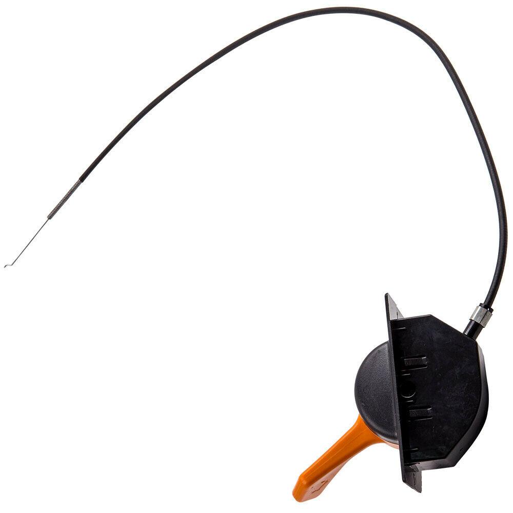 Compatible Throttle Cable for John Deere D155 100 Series Tractor - PC1 ...