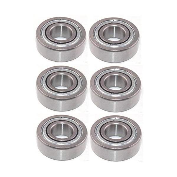 6-Pack Compatible Spindle Bearing for John Deere X540 Multi-Terrain Tr ...