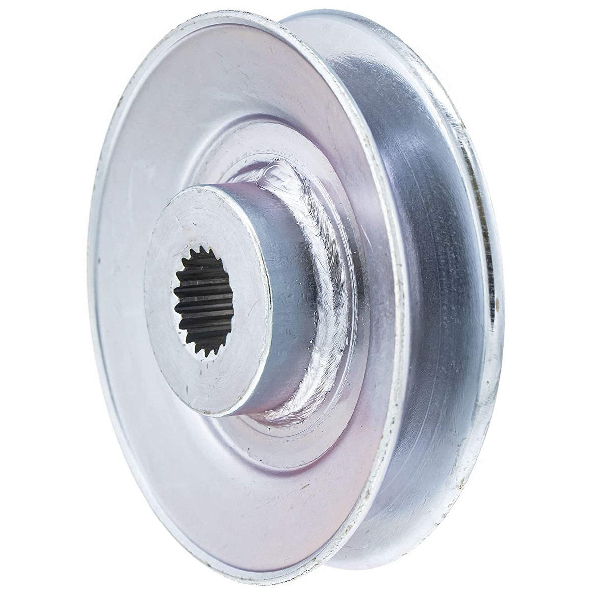 Compatible Drive Pulley for John Deere LA165 Tractor (100 Series) with ...