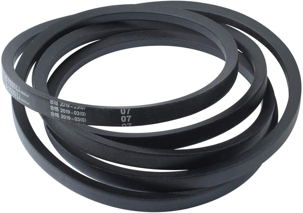 Compatible Drive Belt for John Deere 737 Mid-Mount ZTrak (Worldwide Ed ...